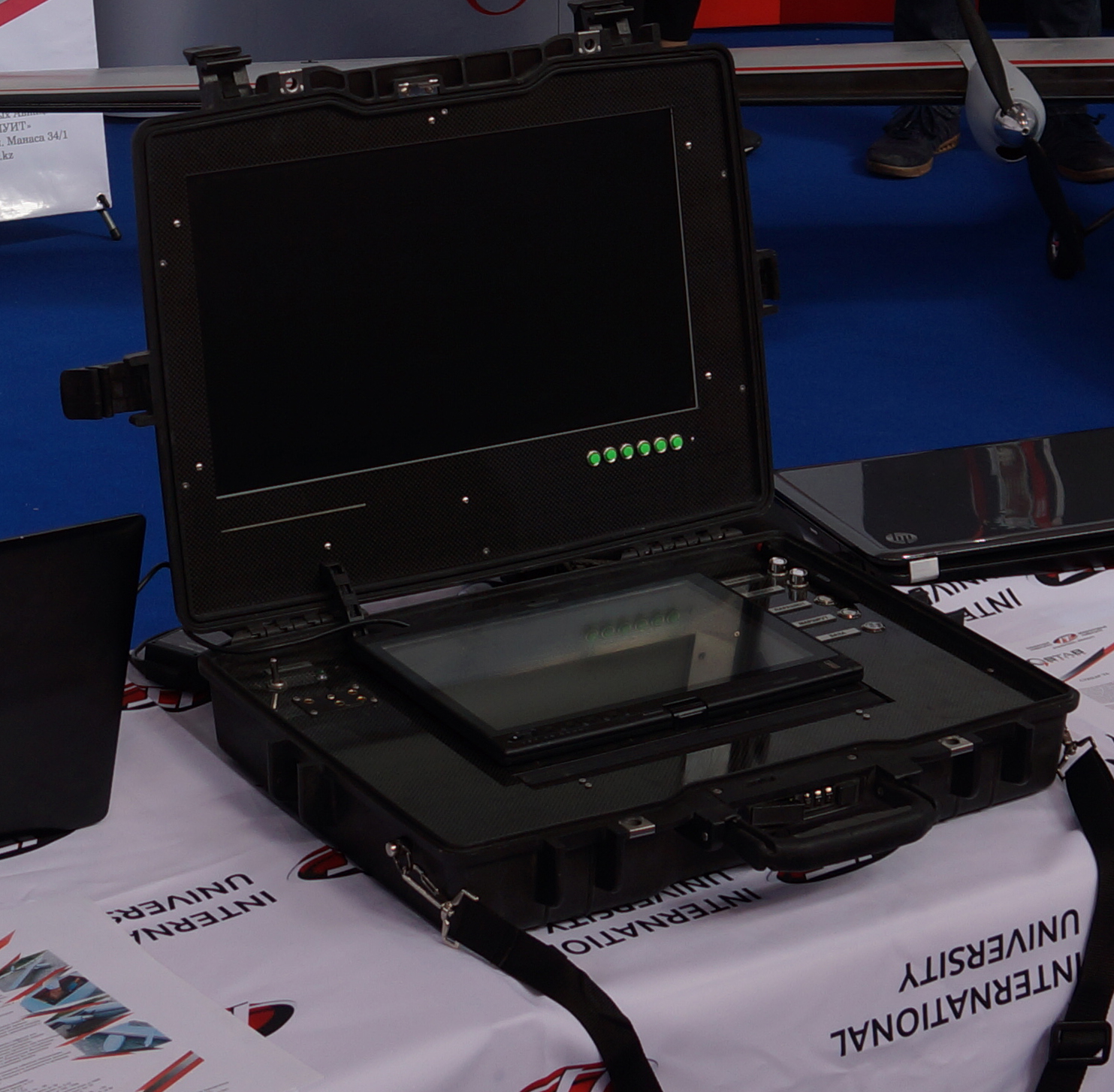 Ground Control Unit – CatBird